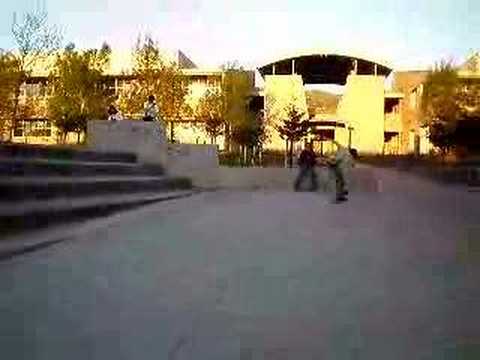 Evergreen Valley High School 4 Stair - YouTube