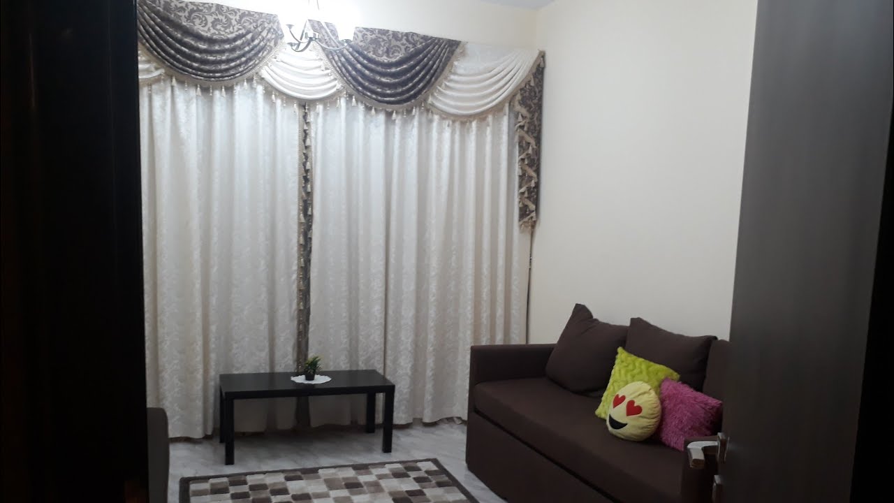1 BHK Sharjah | Dubai | home tour | New house tour Dubai house tour ...