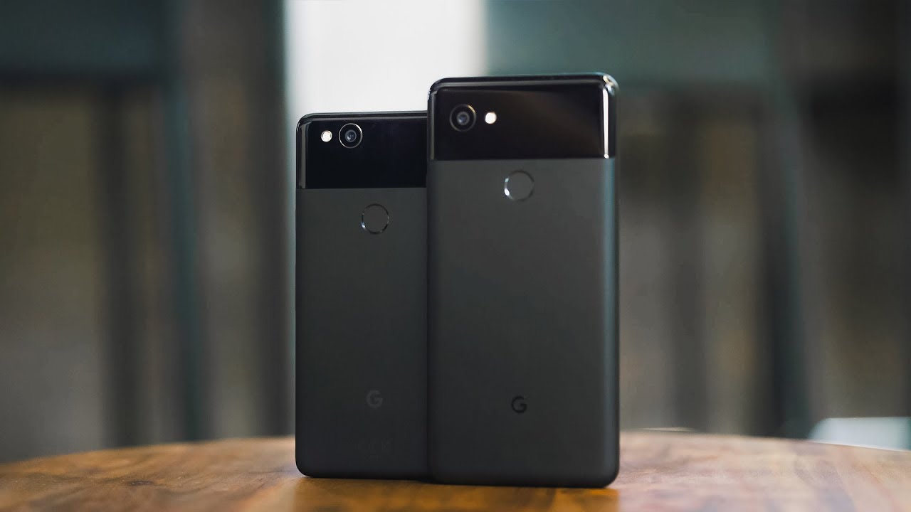 Pixel 2 Review: Almost Perfect - YouTube