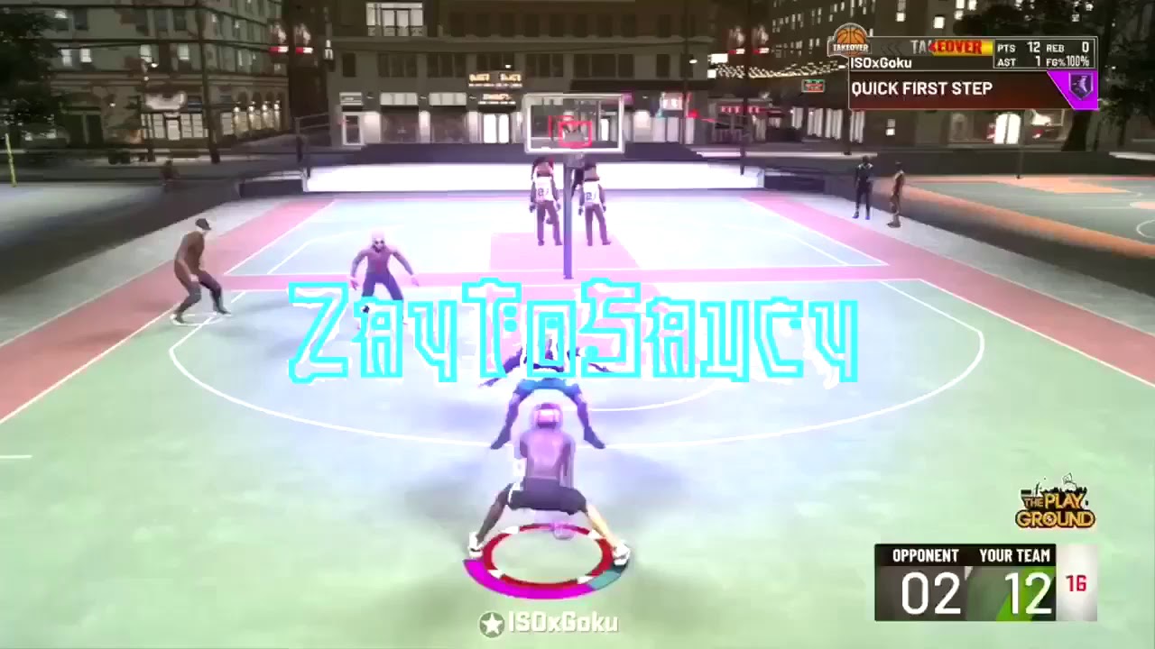 NBA 2k ISO EDIT l BEST ISO Player l - YouTube