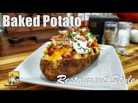 Baked Potato | JoyJolt | Loaded Baked Potato Recipe