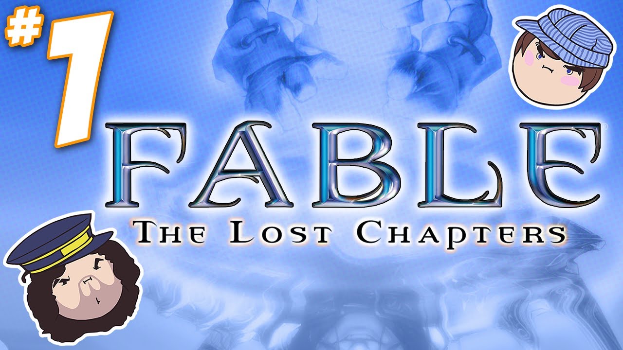 Fable: Good Deeds Aplenty - PART 1 - Steam Train - YouTube