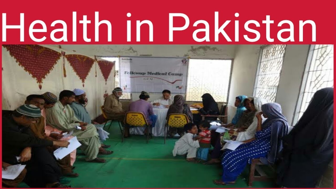 Health in Pakistan - YouTube