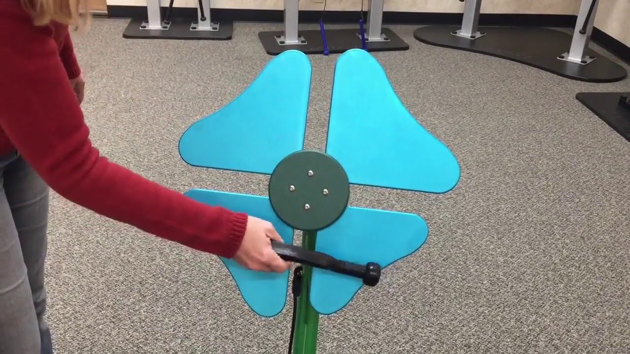 Flower Outdoor Musical Instrument - YouTube