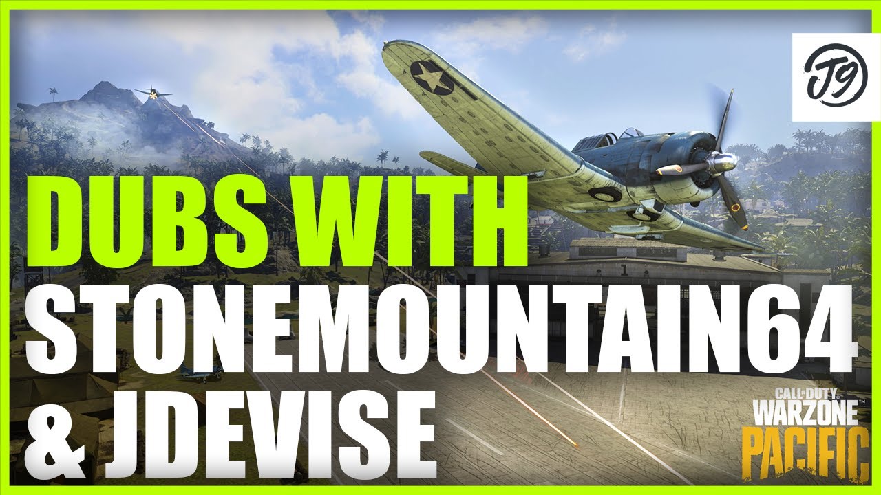 Dubs with @StoneMountain64 & @JDevise - YouTube