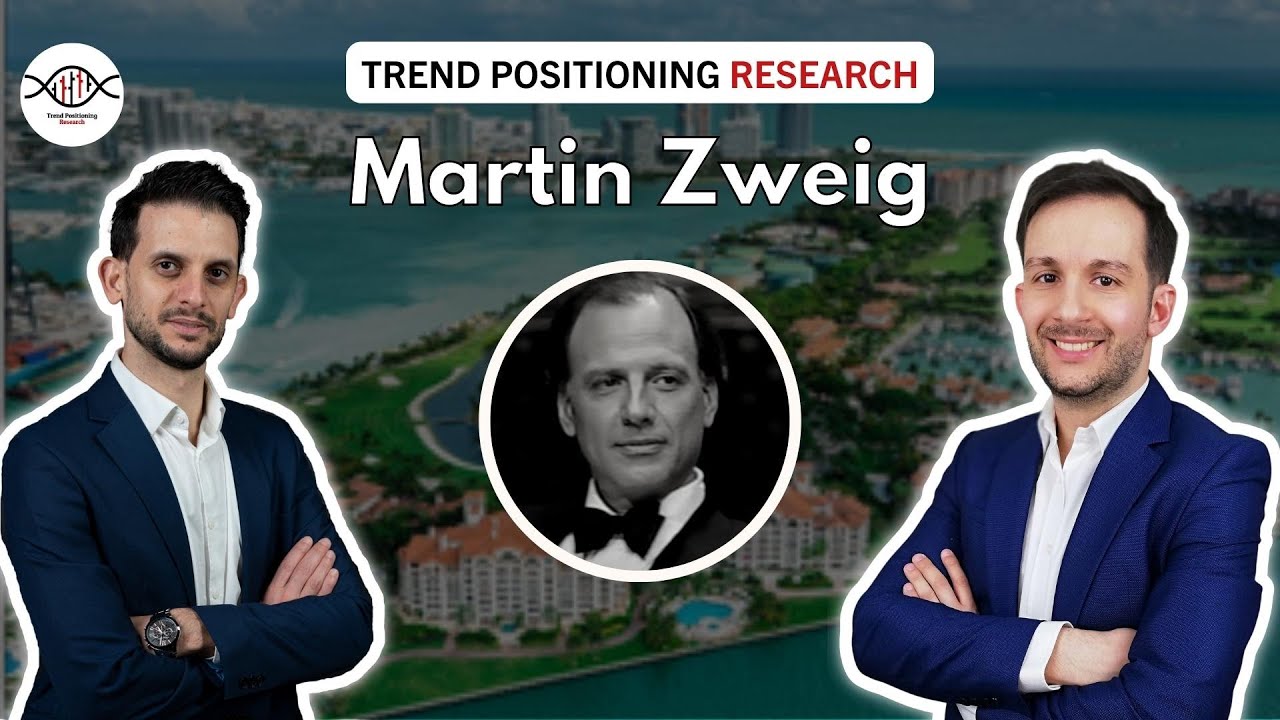 Martin Zweig: growth stock & Dolce Vita - YouTube