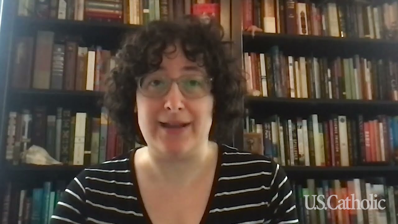 Sunday Reflection: Emily Sanna on the Ascension of the Lord - YouTube