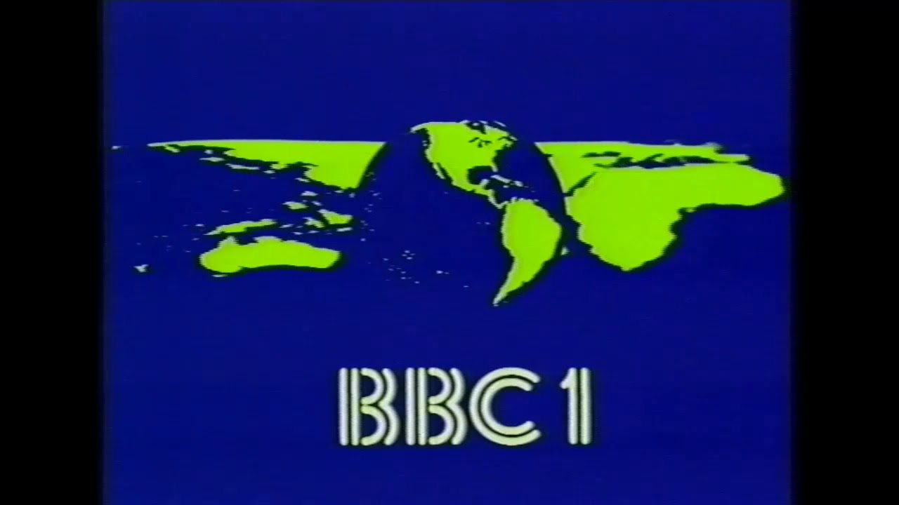 BBC1 Ident 1983 - YouTube