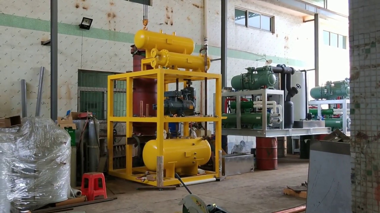 Ice machine manufacturer / Walking Around Herbin Ice Systems in June ...