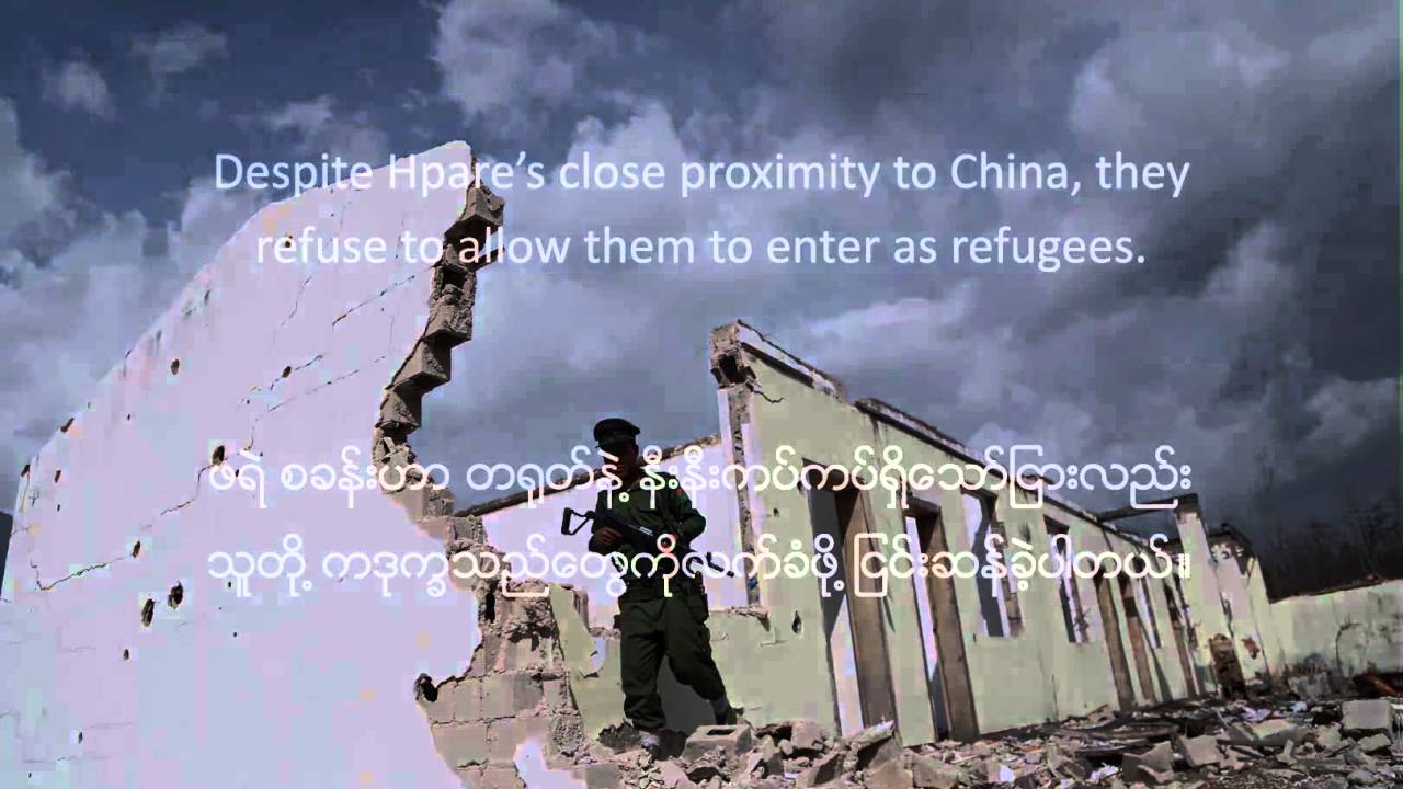 Silent Lives by Hkun Li - YouTube