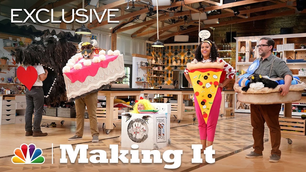 Making It - Episode 4 Outtakes (Digital Exclusive) - YouTube