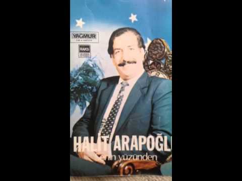Halit Arapoğlu-Beş Kız Bir Oğlan.
