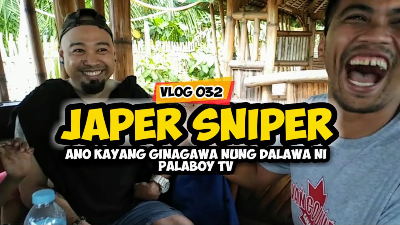 JAPER SNIPER - NABUDOL - YouTube