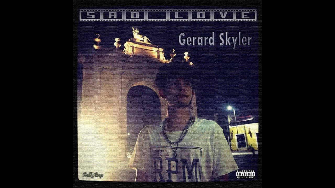 Gerard Skyler - Sad Love (Official Audio) - YouTube