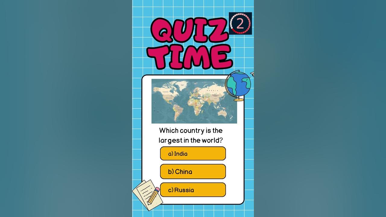 Are You a Geography Genius? Test Your Skills! 🌍#shorts #geography #quiz ...