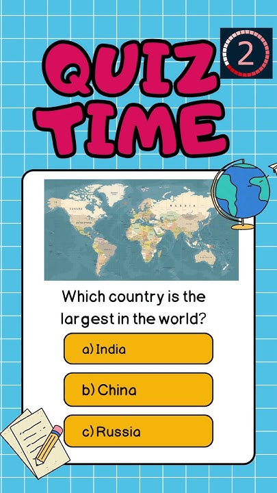 Are You a Geography Genius? Test Your Skills! 🌍#shorts #geography #quiz ...