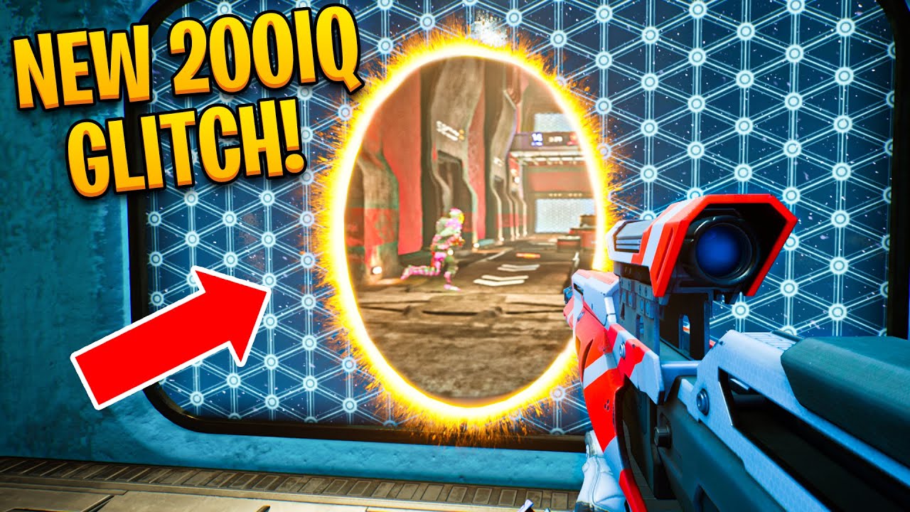 *NEW* Splitgate GLITCHES - Best Highlights & Funny Moments #1 - YouTube