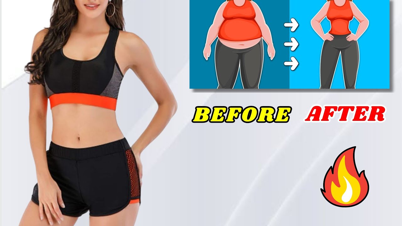 SIMPLE & EASY FULL BODY WORKOUT FOR WOMEN AT HOME - YouTube