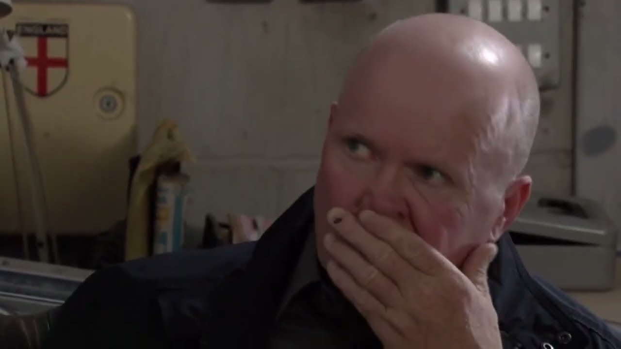 Ben Mitchell 22nd September 2014 Part 2 (Phil/Jay) - YouTube