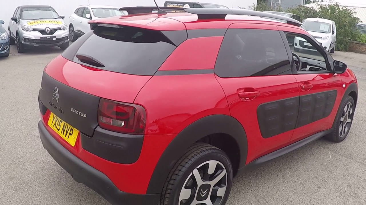 Right Car Hull CITROEN C4 - YouTube