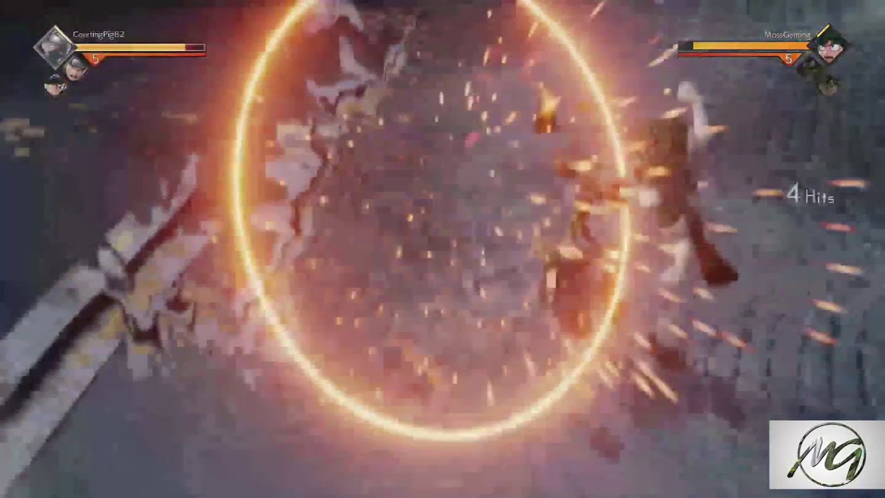 My Hero: Jump Force - YouTube