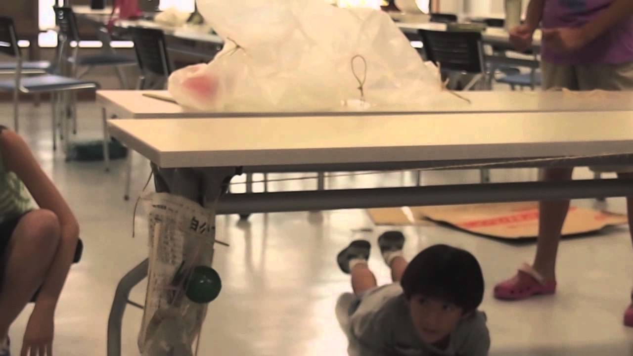 Homemade Cable Cars - YouTube