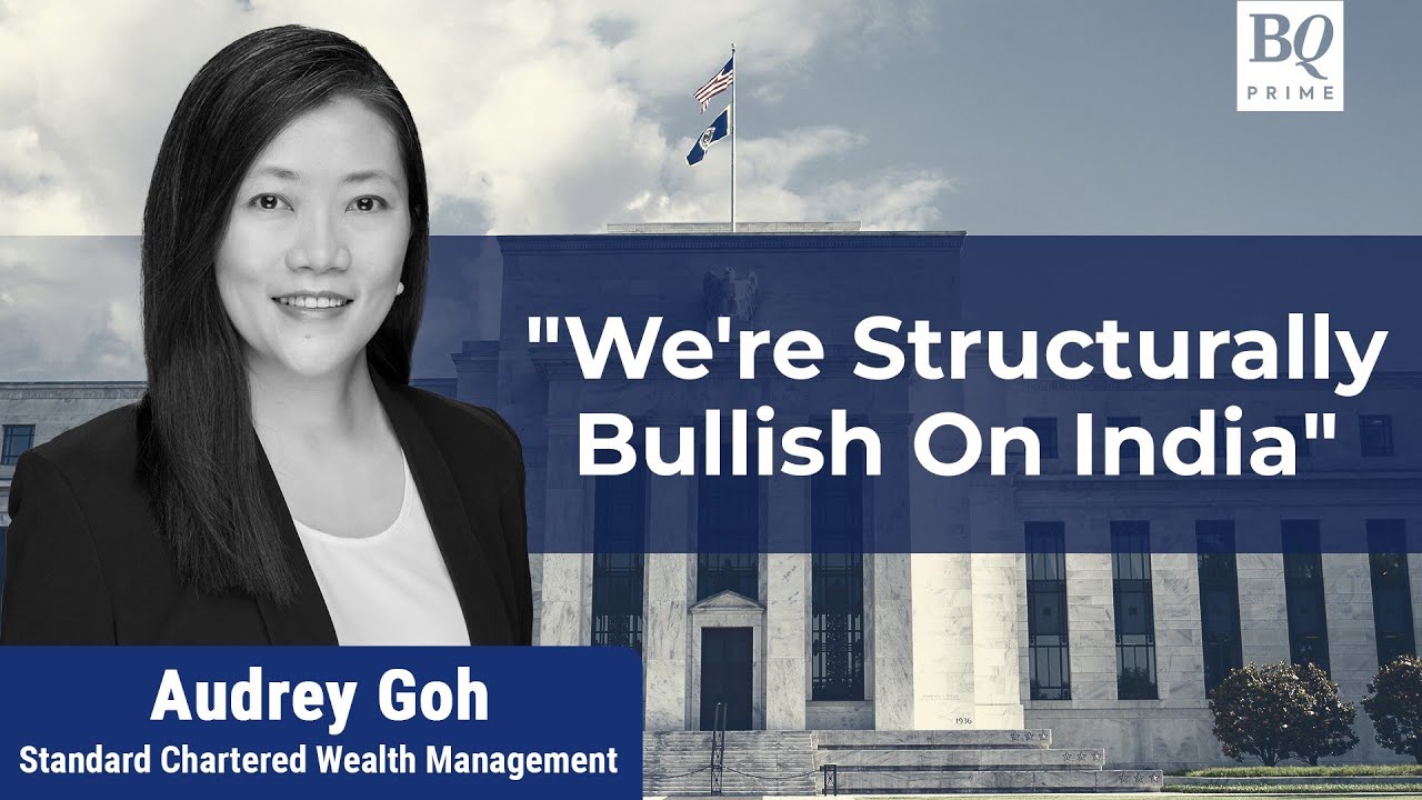 India Has Good Structural Drivers: Audrey Goh | BQ Prime - YouTube
