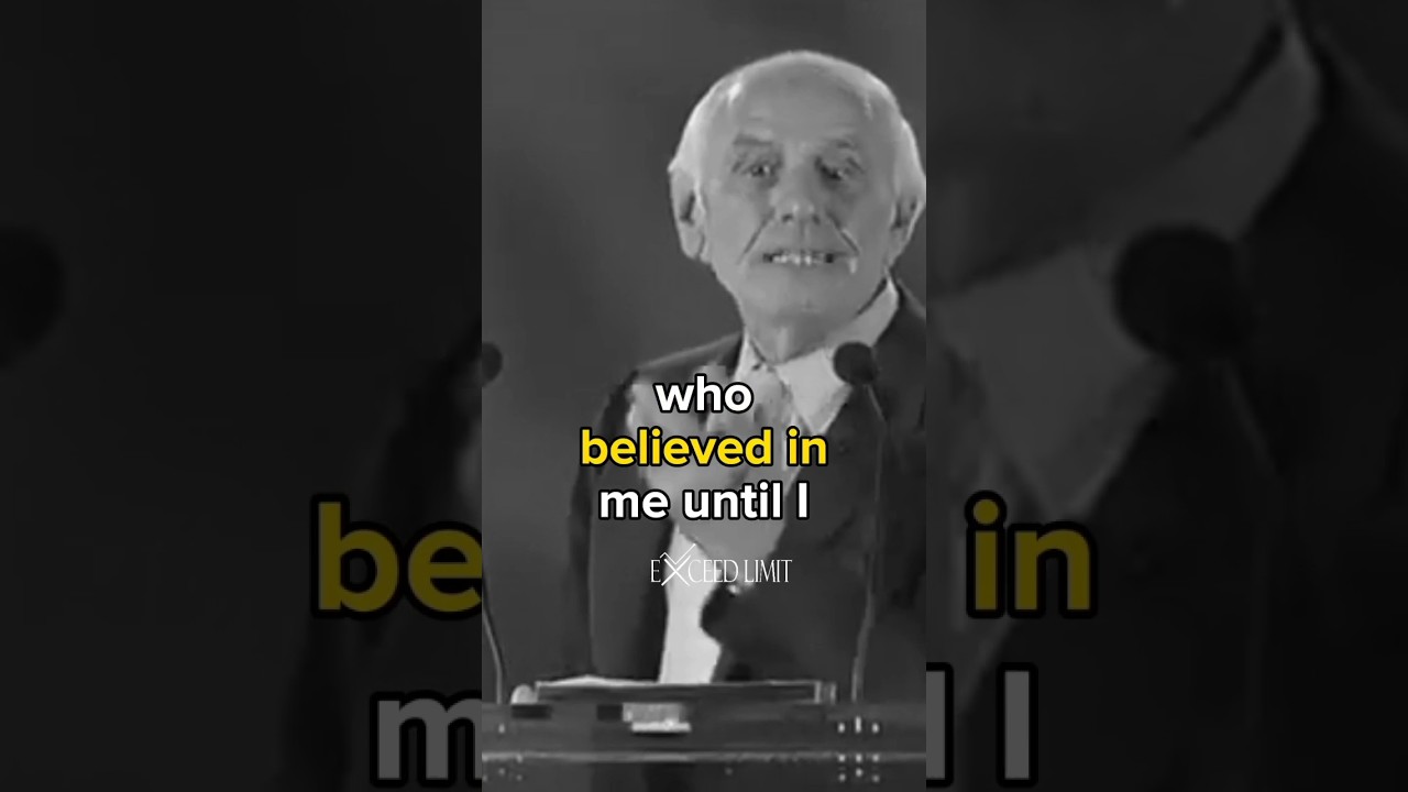 Value Driven Orientation: Jim Rohn - YouTube