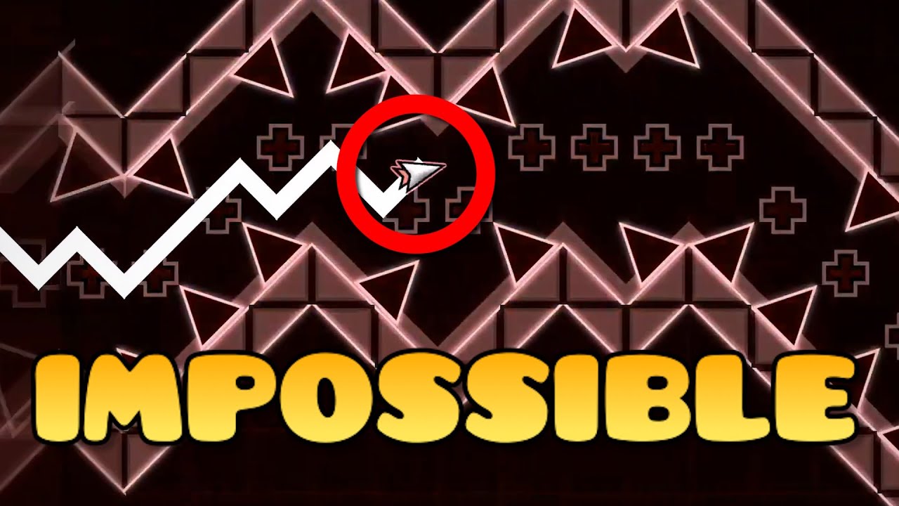 Every Geometry Dash YouTuber is Hacking... - YouTube