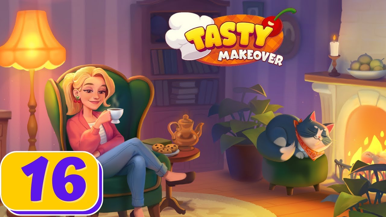 Tasty Makeover - Capitulo 16 - Gameplay Español - YouTube