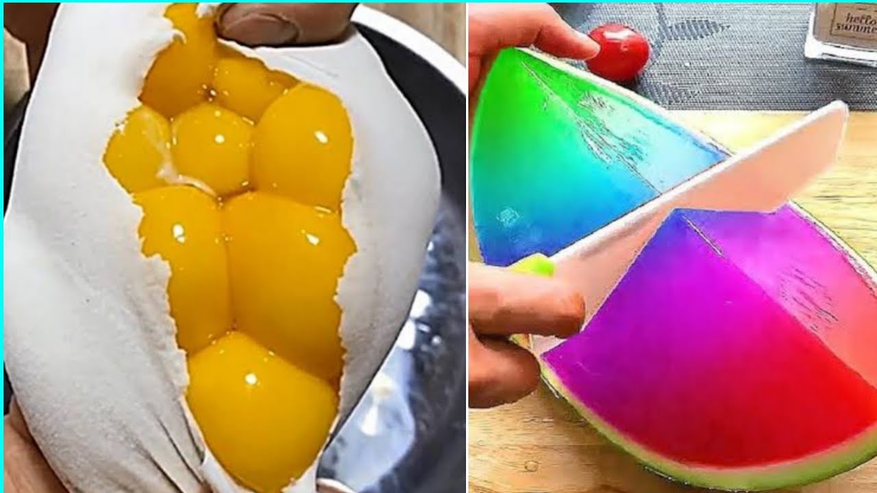 Best oddly Satisfying Video || satisfying and relaxing video ...