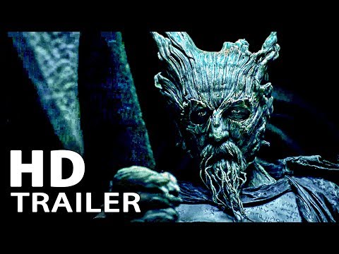 Neue KINO TRAILER 2020 Deutsch German - KW 12