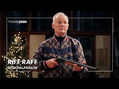 Riff Raff | Official Trailer | Jennifer Coolidge, Ed Harris, Billy ...