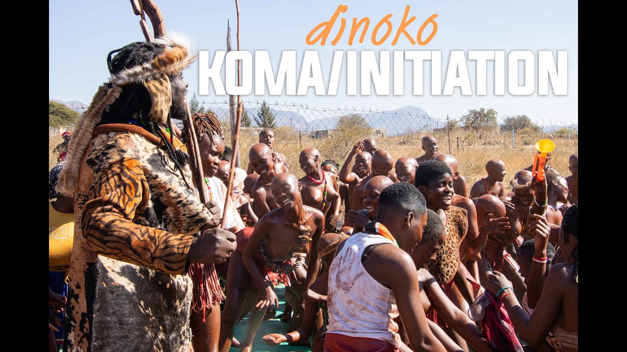 KOMA INITIATION SCHOOL YA DINOKO | IN LIMPOPO | DINOKO | THE INTERVIEW ...