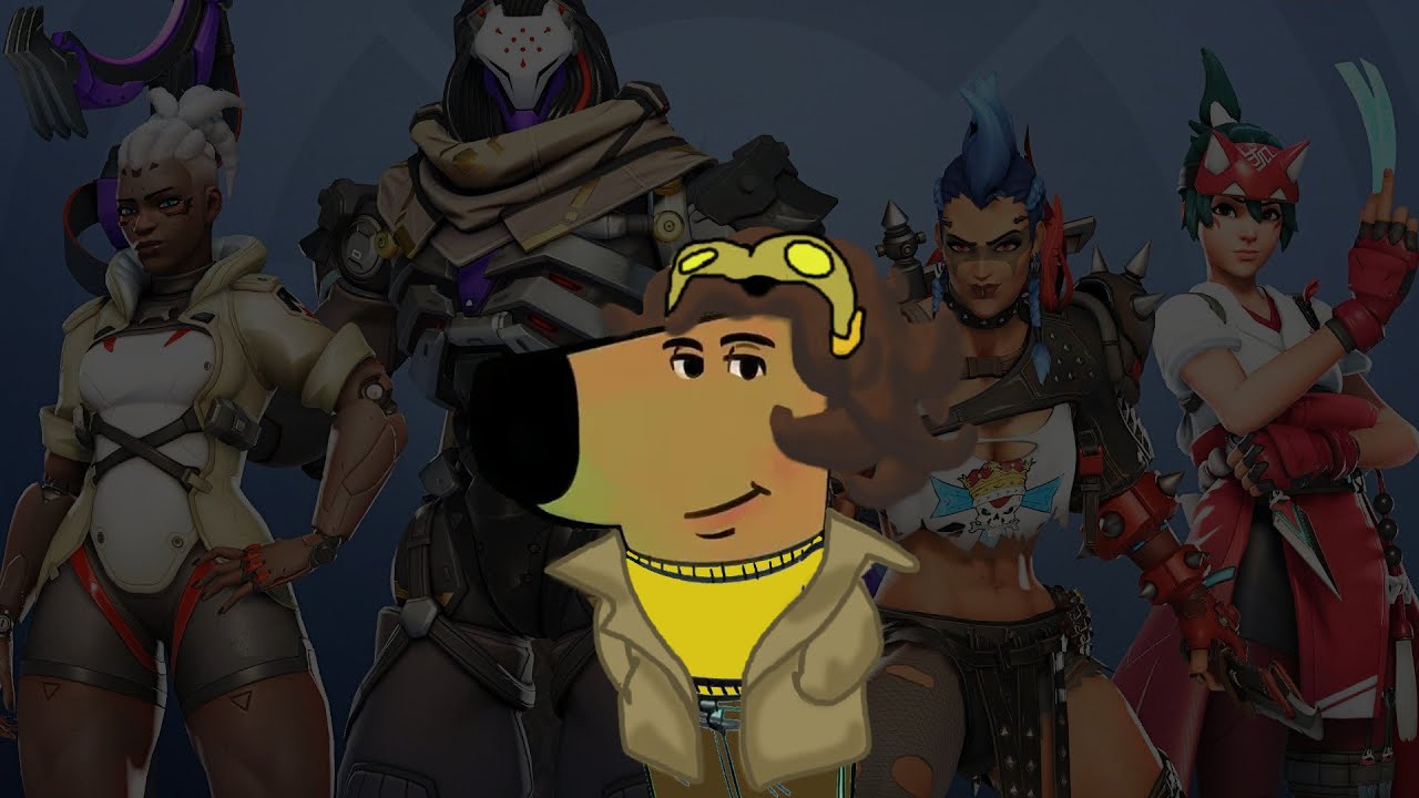 I'm just a chill dps - YouTube