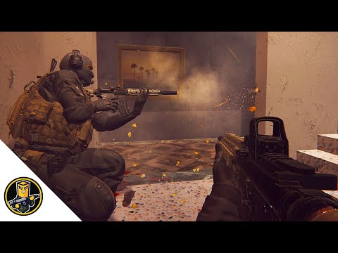 This NEW Tactical SWAT Co-op Game mode is INSANE! - Zero Hour Update 3 is Coming Soon!