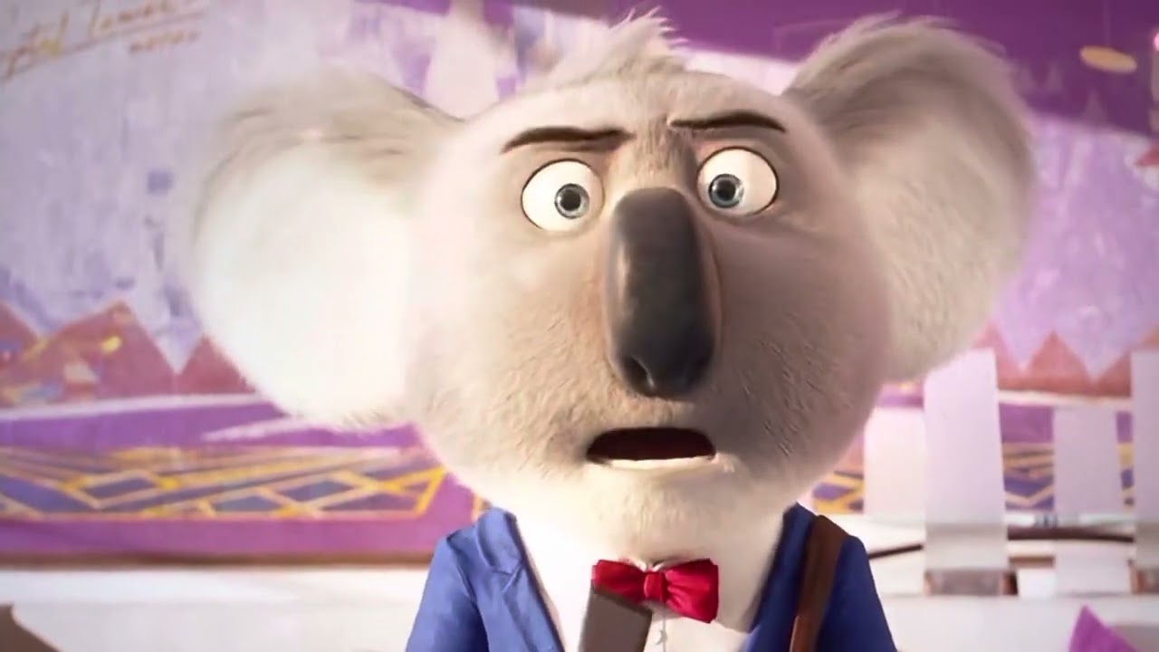 Sing 2 You Always Have a Choice Clay Calloway - YouTube