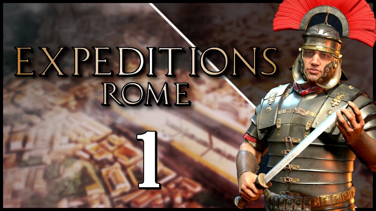 Un nuovo RPG in epoca romana! - Expeditions: Rome - Gameplay #1 [ITA ...