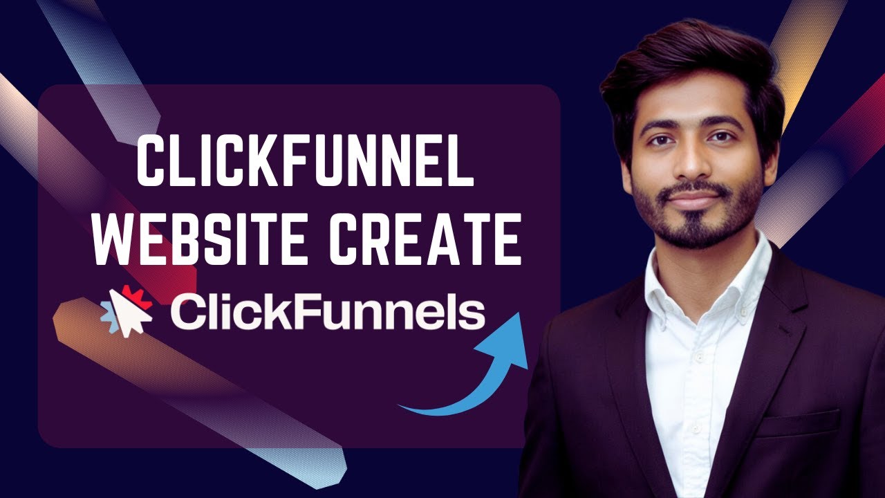 How to Create & Customize a ClickFunnels Website (Step-by-Step with ...