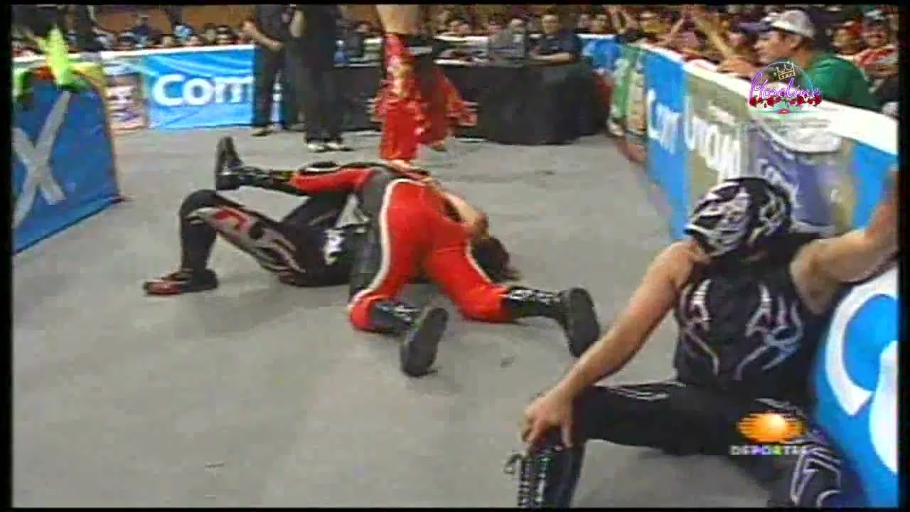 AAA SALAMANCA FEBRERO 2010 | EL PODER DEL NORTE Vs GATO EVEREADY ...