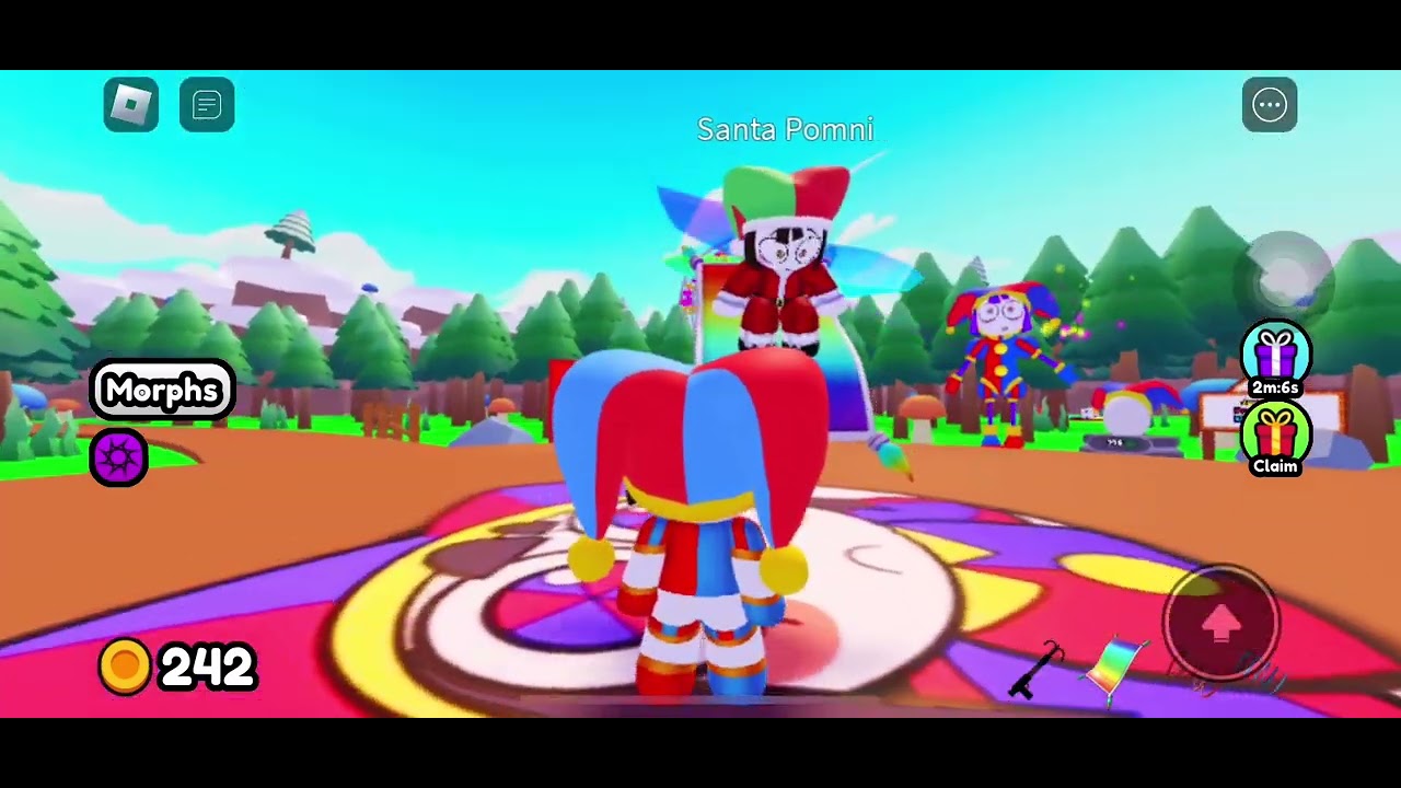 The Amazing Digital Circus [TADC] theme song Remastered with Lyrics ...