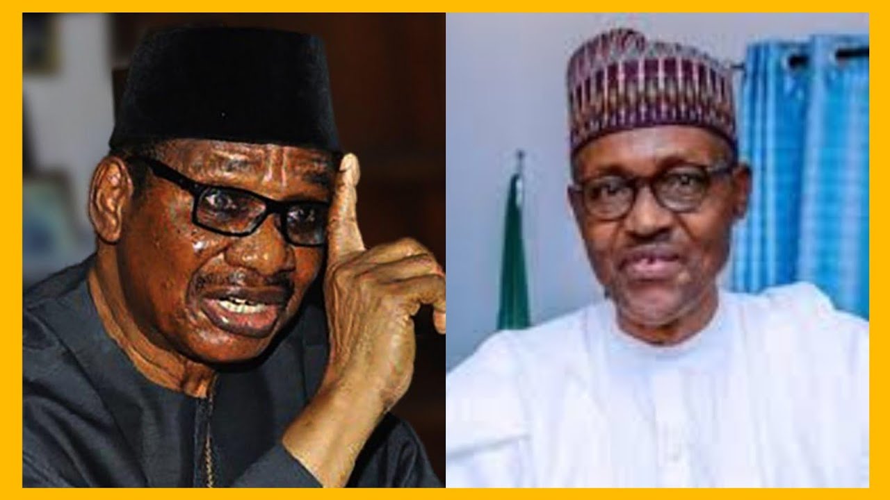 PROFESSOR SAGAY ĶÑØÇĶŚ BUHARI FOR SUPPORTING €V!L - YouTube