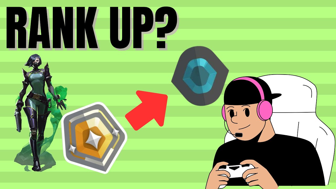 I CAN'T BELIEVE THIS IS HOW MY RANK UP GAME WENT - YouTube