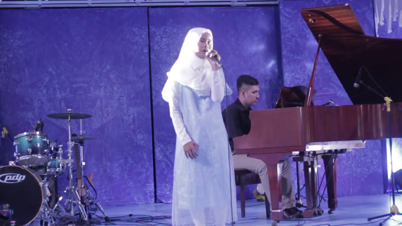 Eyes, Nose, Lips | Perform by Aisah | KONSER SISWA JOGJA MUSIC SCHOOL ...