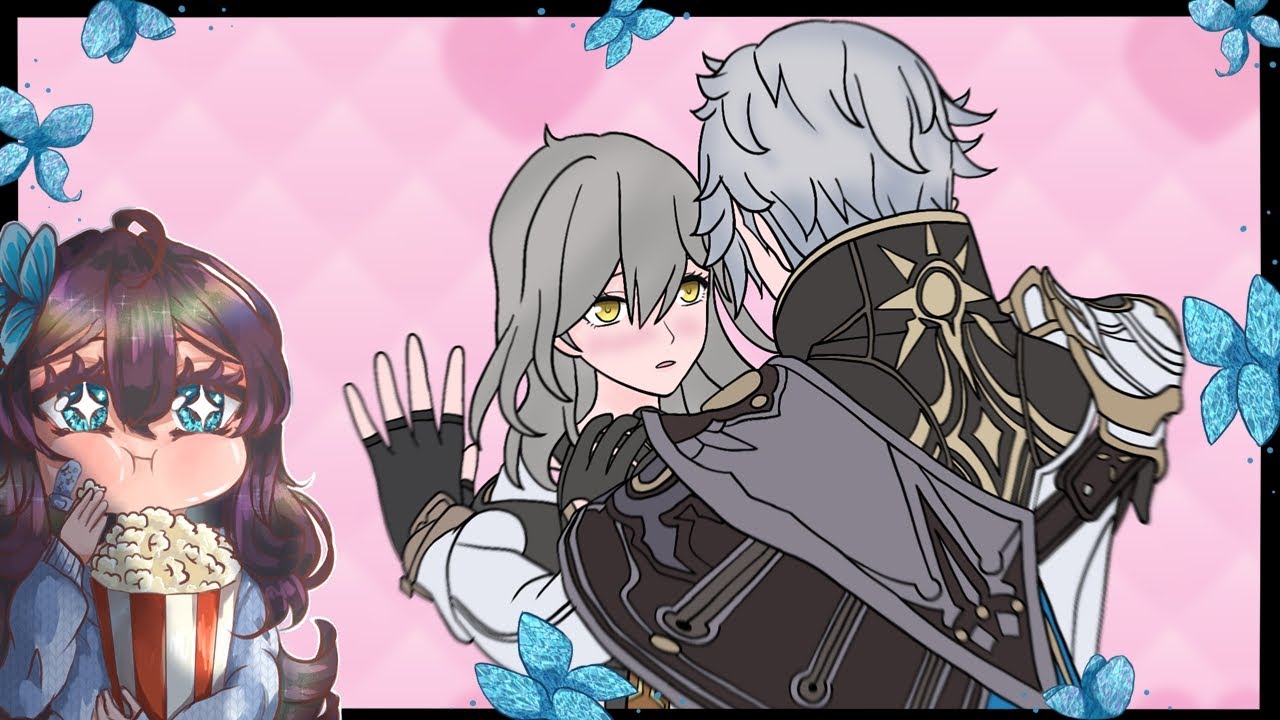 Phaistelle - Two Bunnies || Honkai Star Rail Comic Dub - YouTube