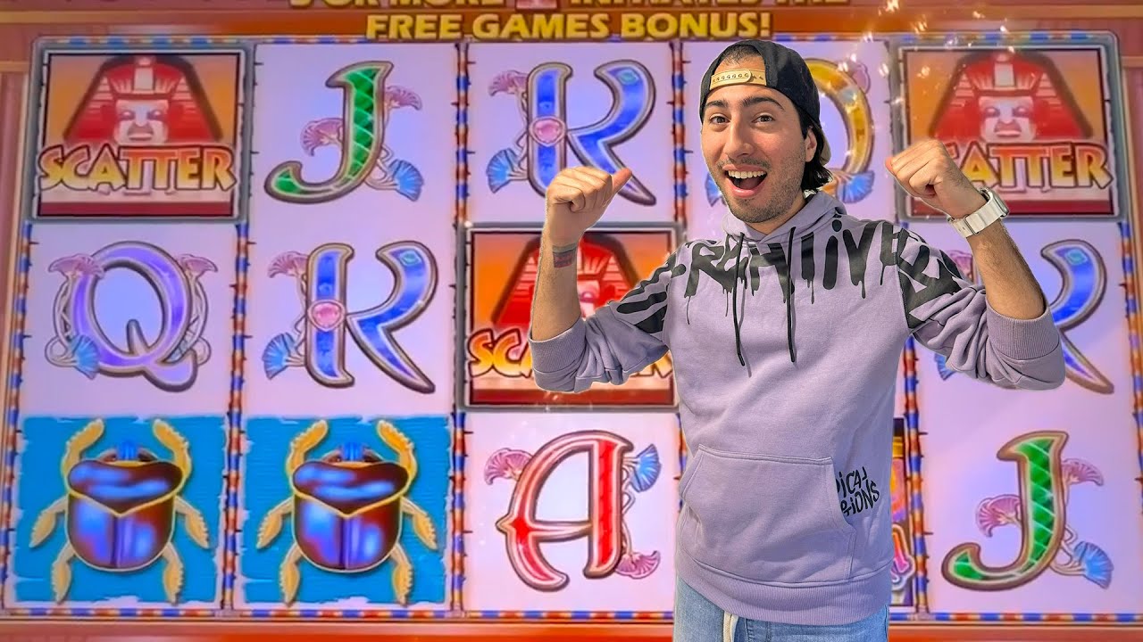 UNBELIEVABLE Wins Unfold For Pompsie Slots At Caesars Palace Las Vegas ...