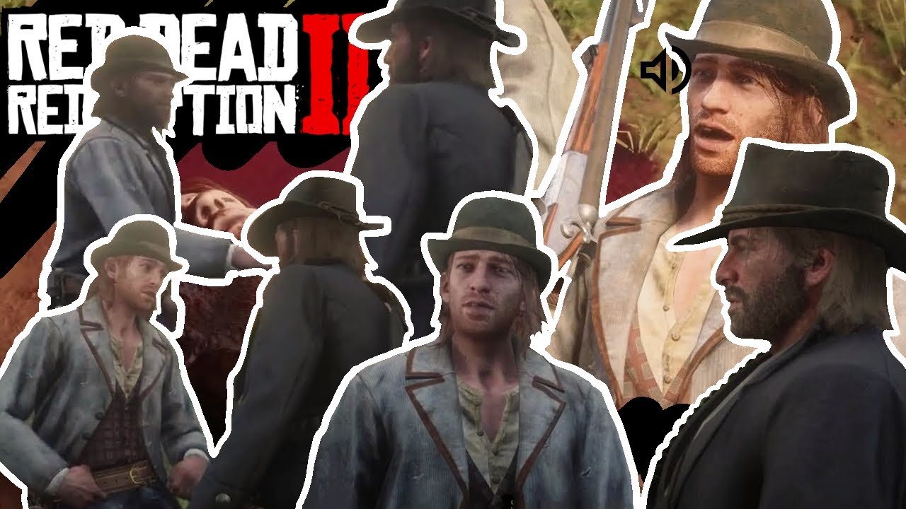 RED DEAD REDEMPTION 2 l Por SEAN l Capítulo ESPECIAL - YouTube