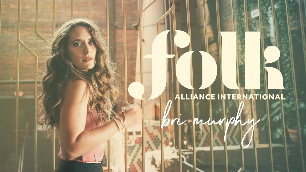 2021 FAI Showcase - Bri Murphy - Thursday, Feb 25 - YouTube