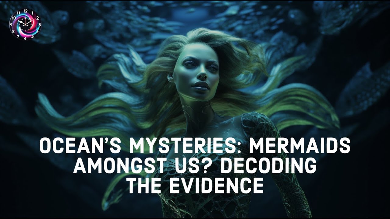 Mermaids Unveiled: Truth or Legend? 🧜‍♀️ | Dive into the Deep Mysteries ...