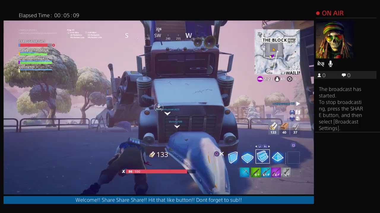 Getting dubs - YouTube